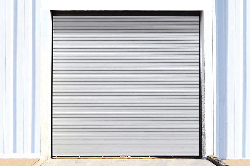 Rolling Steel Doors | Roll-Up Steel Doors
