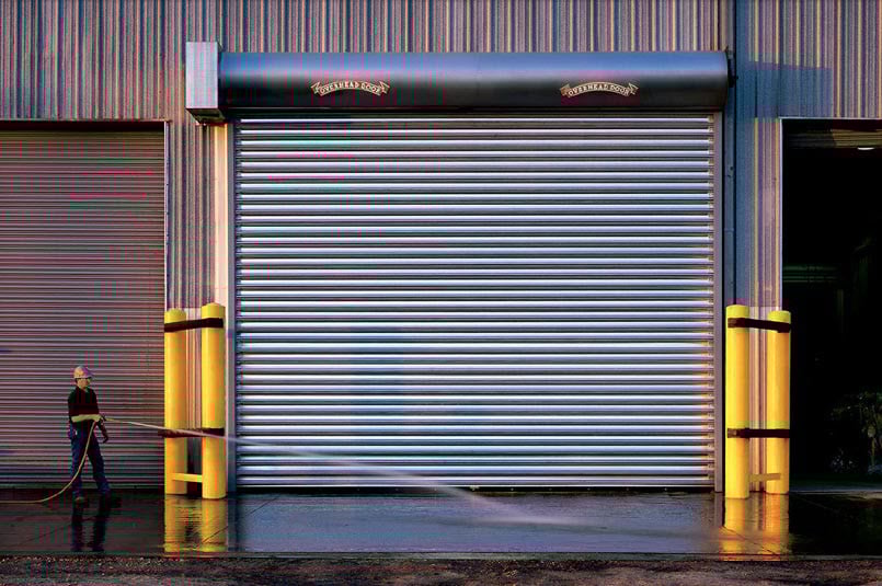 Rolling Steel Doors | Roll-Up Steel Doors