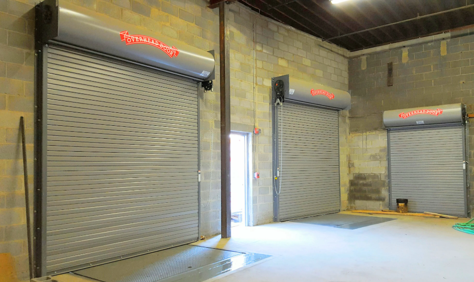 Rolling Steel Doors | Roll-Up Steel Doors