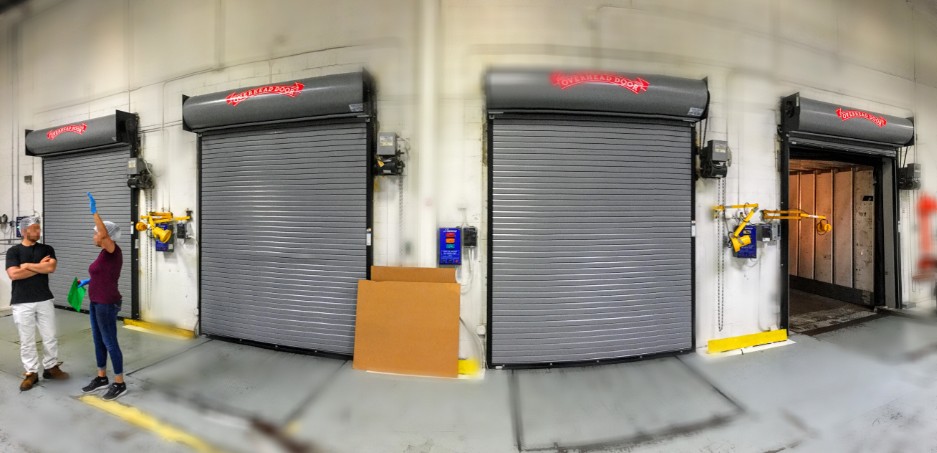 Rolling Steel Doors | Roll-Up Steel Doors