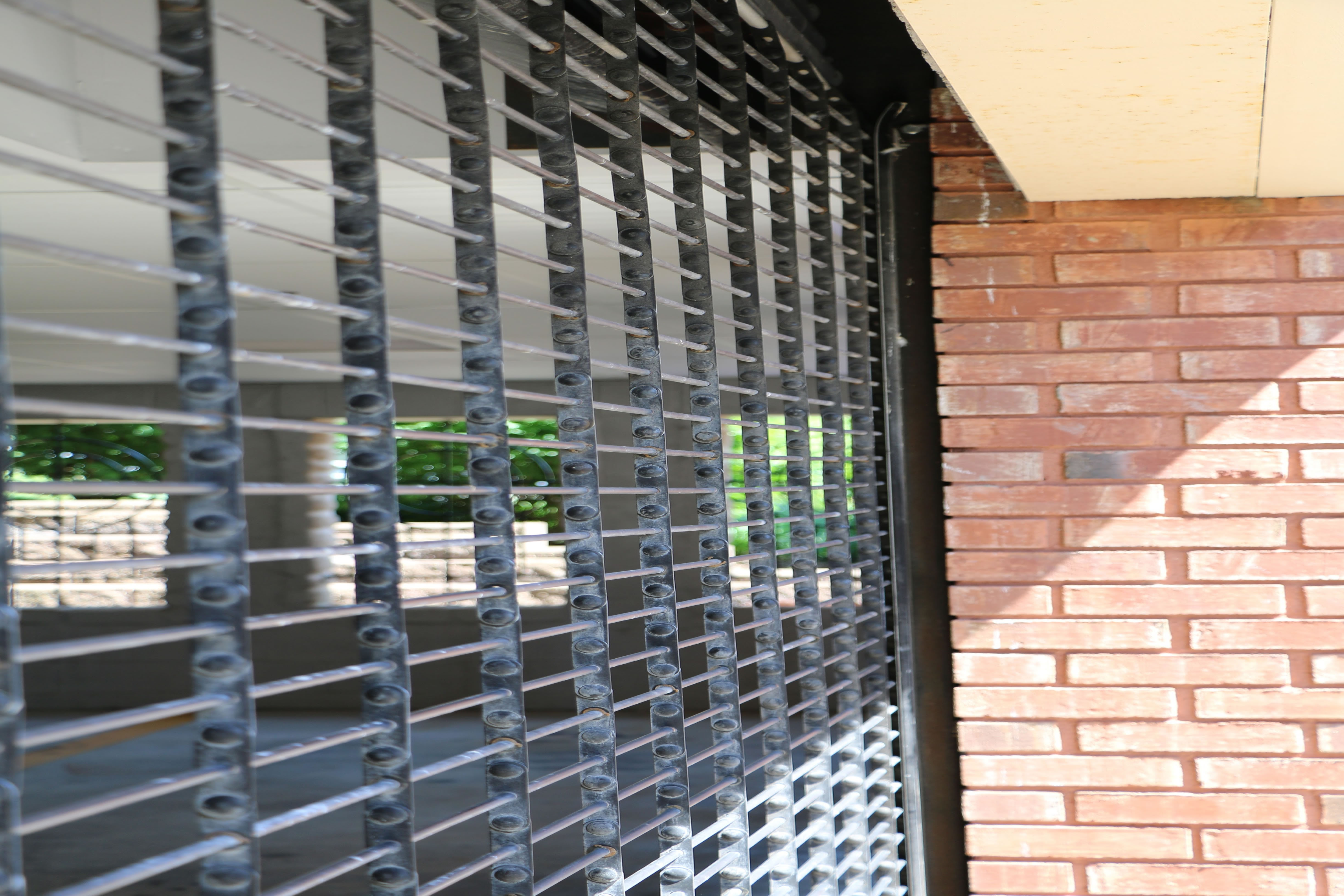 Security Grilles | By Overhead Door Co. of The Meadowlands & NYC