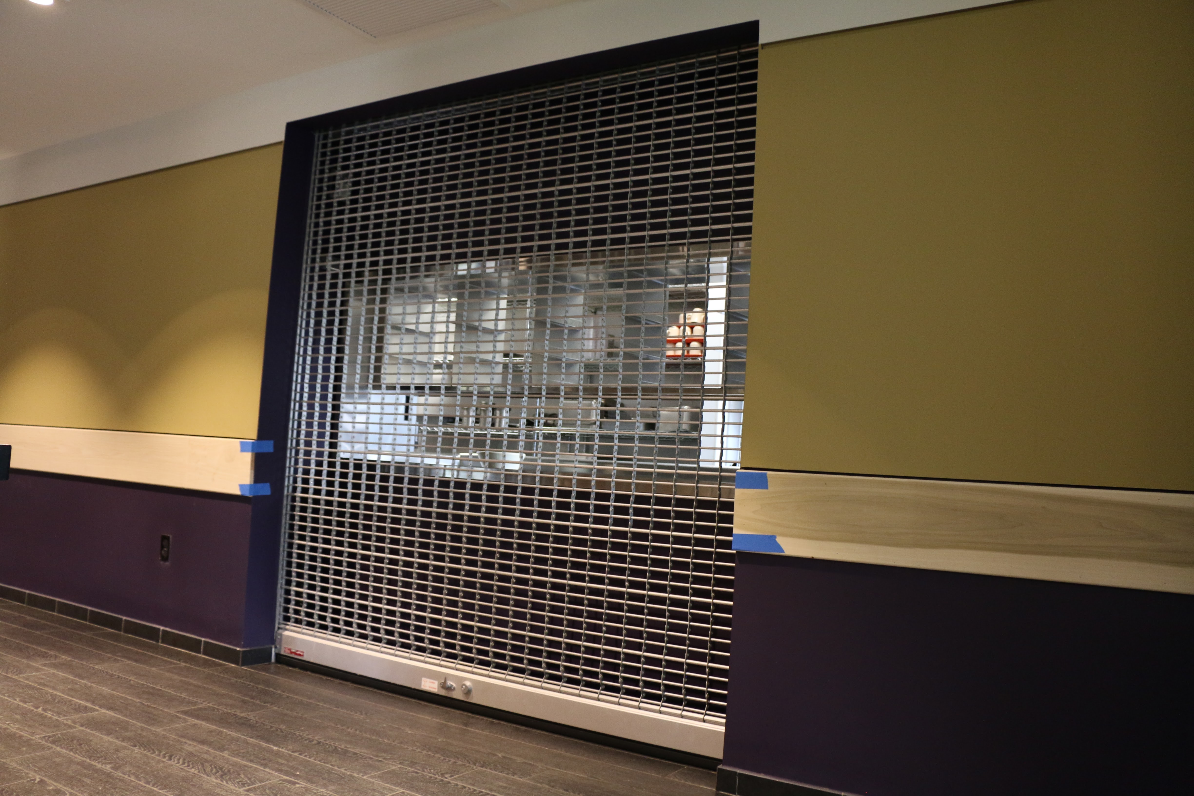 Security Grilles & Security Shutters | NYC & NJ | Photo Gallery