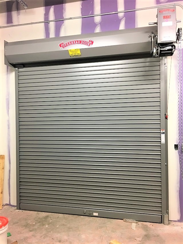 Rolling Steel Doors Photo Gallery