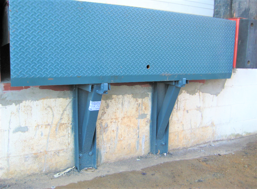 Loading Dock Levelers Photo Gallery