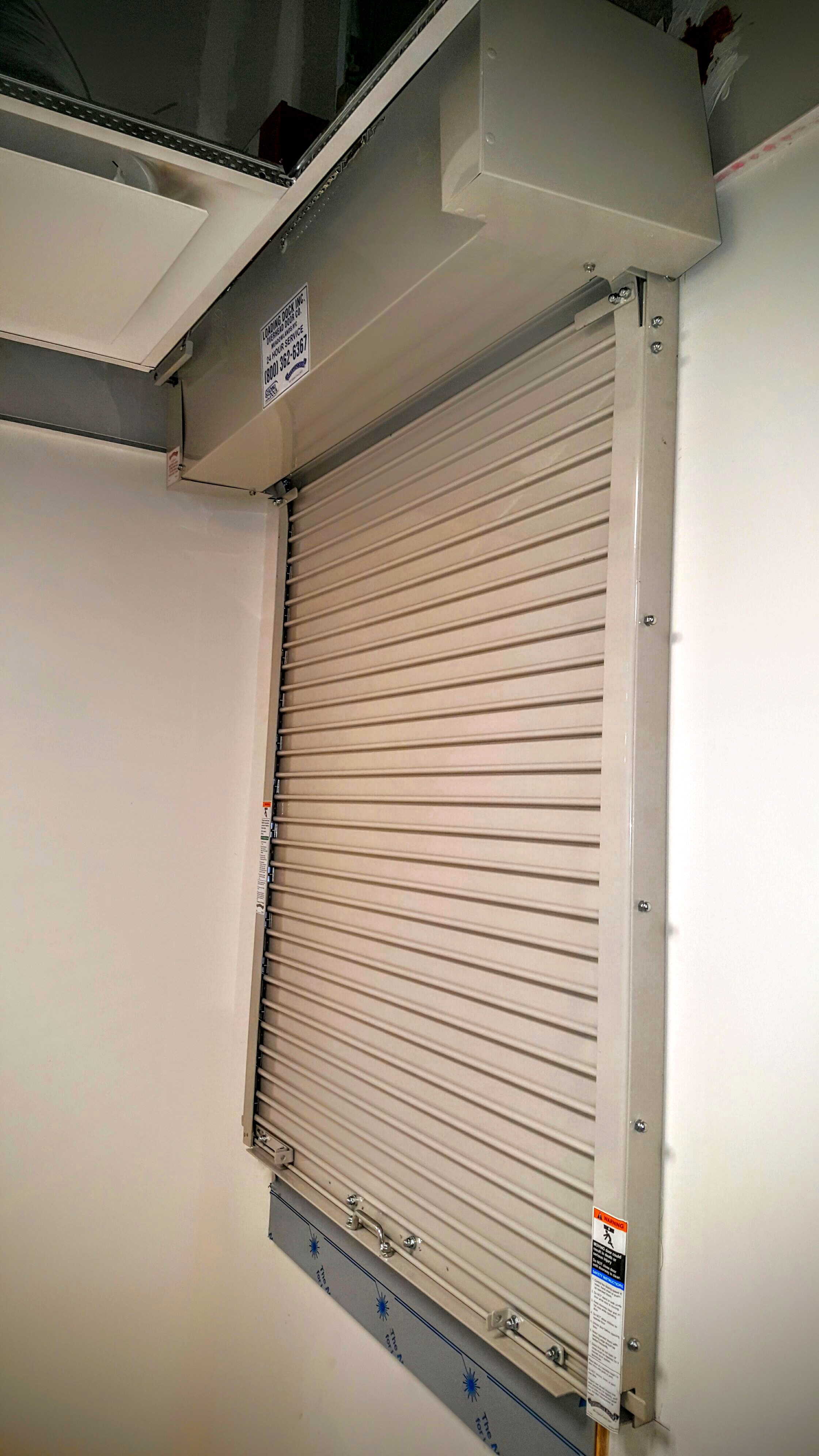 Roll-Up Counter Doors Photo Gallery | NYC & NJ