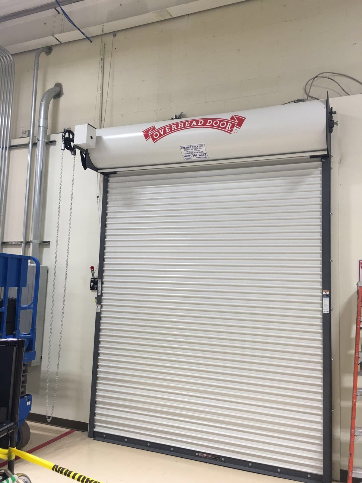 Fire Rated Doors, Counter Doors, Gates or Fire Rated Curtains