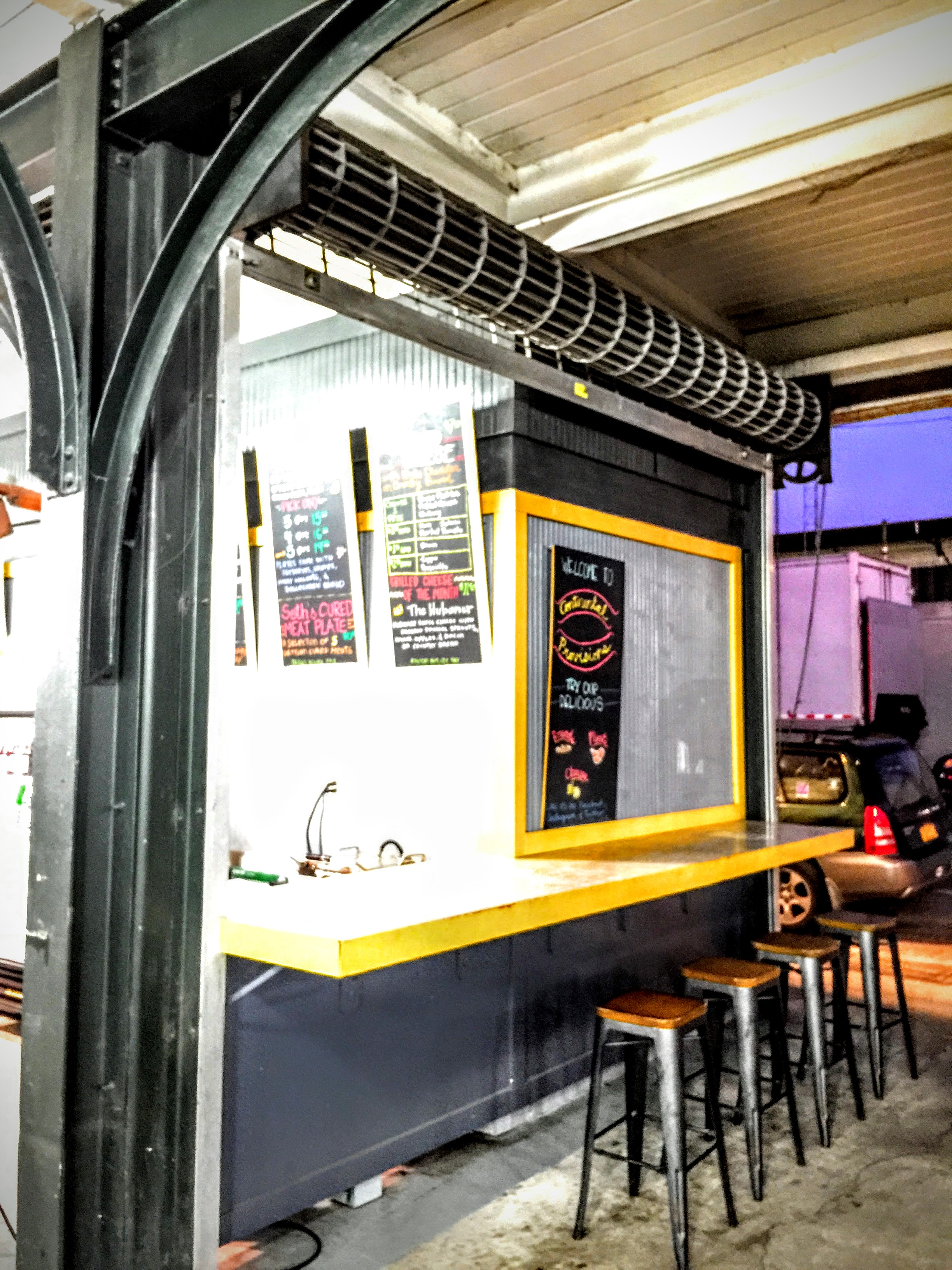 Roll-Up Counter Doors Photo Gallery | NYC & NJ