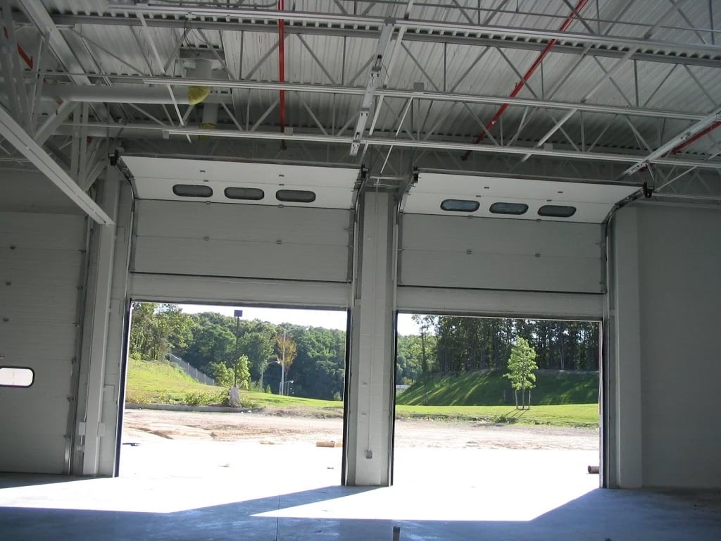 Sectional Doors | NYC & NJ Area | Photo Gallery