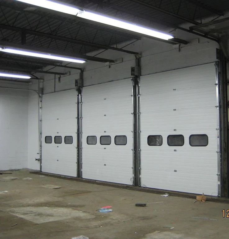 Sectional Doors | NYC & NJ Area | Photo Gallery