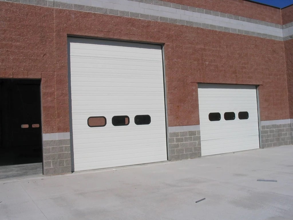 Sectional Doors | NYC & NJ Area | Photo Gallery