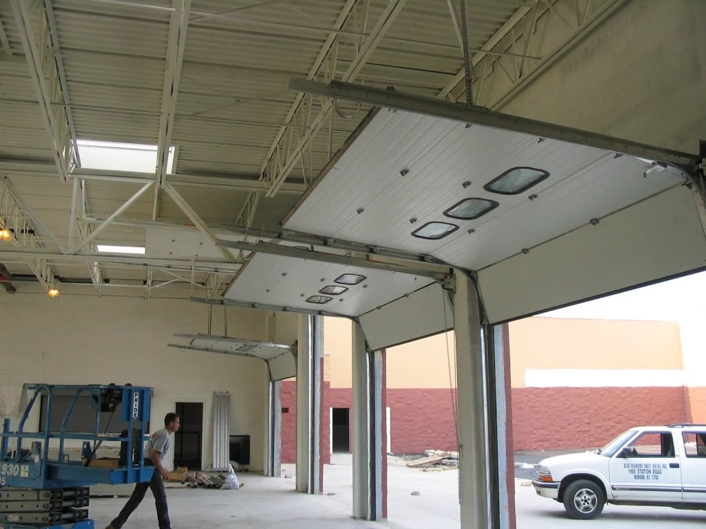 Sectional Doors | NYC & NJ Area | Photo Gallery